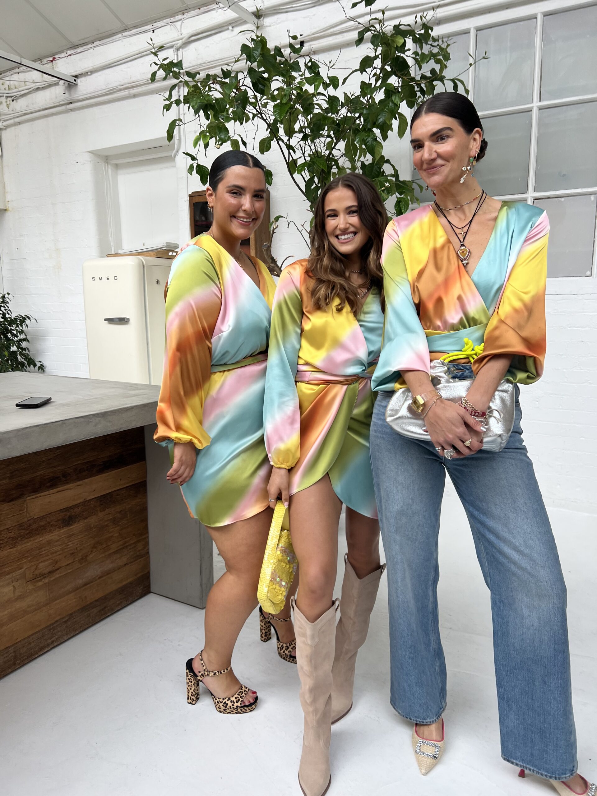 An Interview With Never Fully Dressed Founder, Lucy Aylen - The Tharwa ...